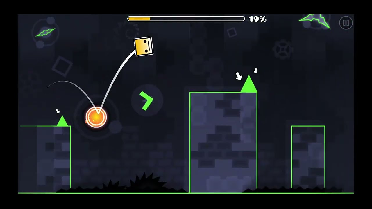 [33649897] #201 Trauma (by EpiEpz, Hard) [Geometry Dash] - YouTube