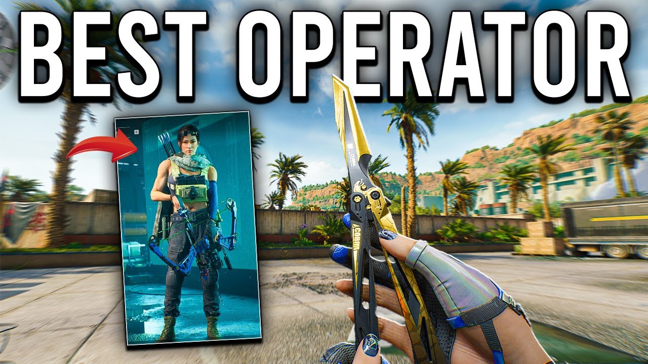 The Best SOLO Operator In Delta Force Mobile... - YouTube