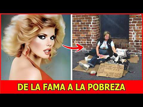 85 Famosos del Cine de Ficheras que Terminaron Sin Nada