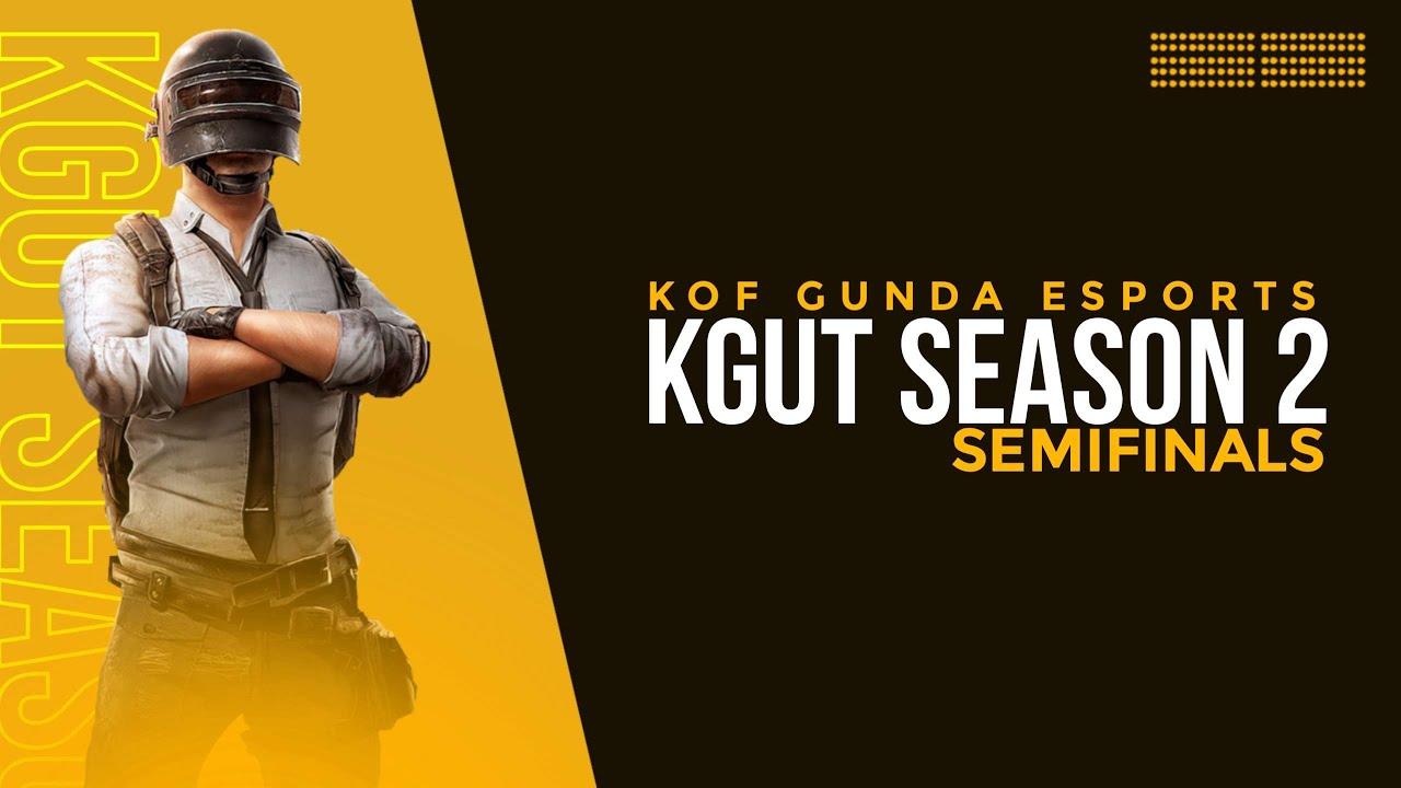 KGUT SEASON 2 | SEMIS | GROUP B | NEPALI PUBG MOBILE | CASTER MR FREAK ...