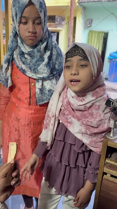 baccho ne mujhe 10₹ 10₹ kyu diye😭🙏 #shorts #youtubeshorts #viral #trending #foryou #emotional ...