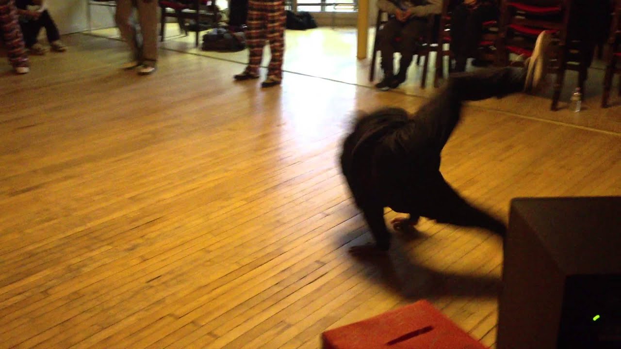 OPEN STYLES DANCE CYPHER 2nd edition june 23 2013 @ the rocker - YouTube