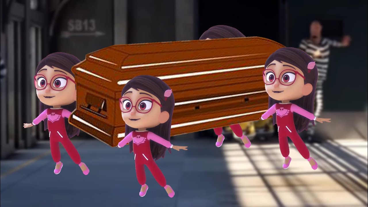 Astronomia - Coffin Dance Meme - pj masks Cover #7 - YouTube