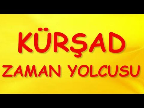 Kürşad'ın Gür Sesiyle İndik Tanrı Dağından..