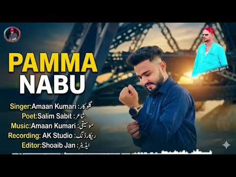 Pamma nabu | amaan kumari new song| cover tanveer nizar | 2026 (official audio) 