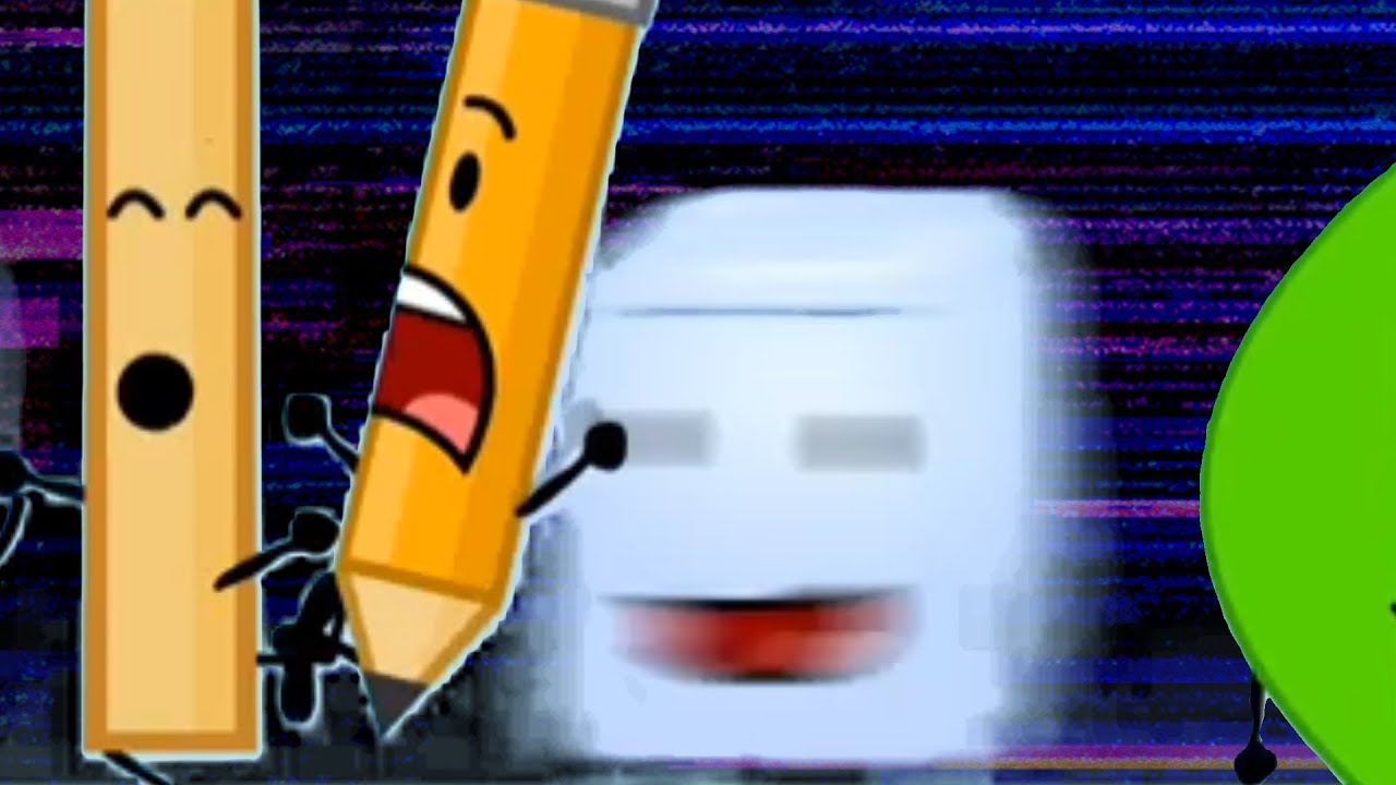 BFDI 1a: Deleted Scene (Part 1) - YouTube