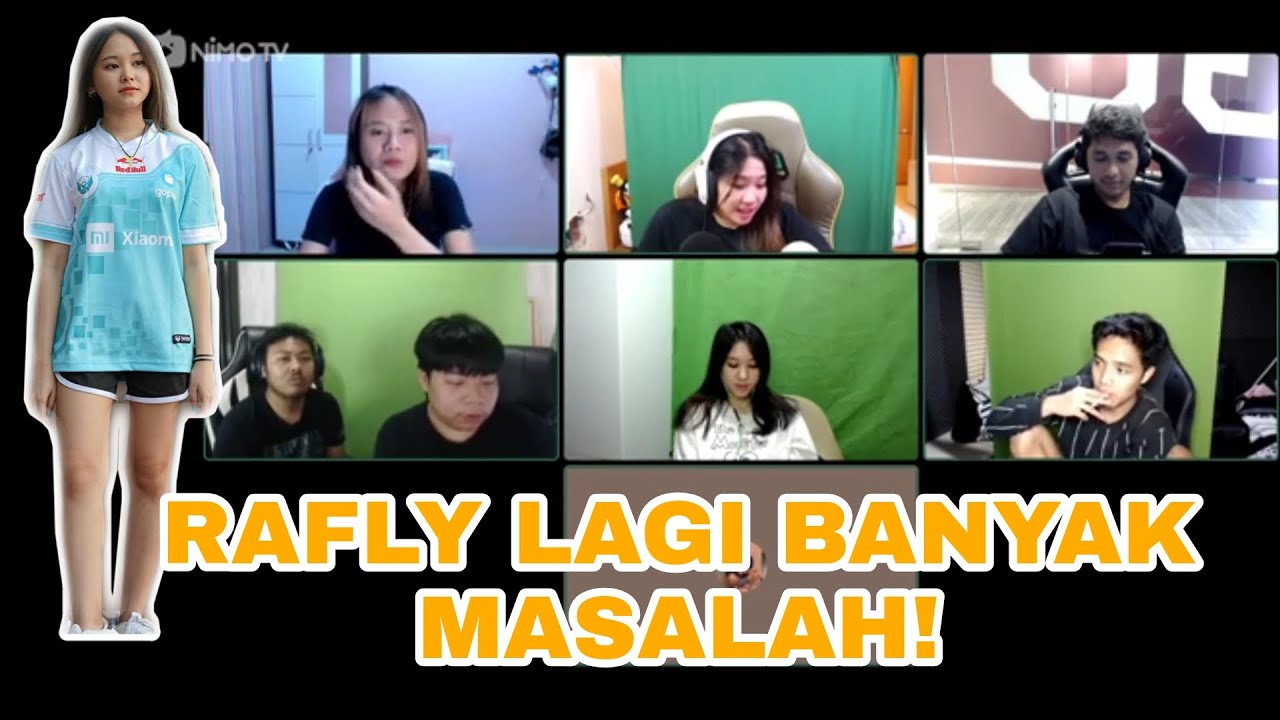 RAFLY ADA MASALAH SAMA VANJESS. RAFLY NGAJAK MAKAN MALAM SAMA KIDO ...