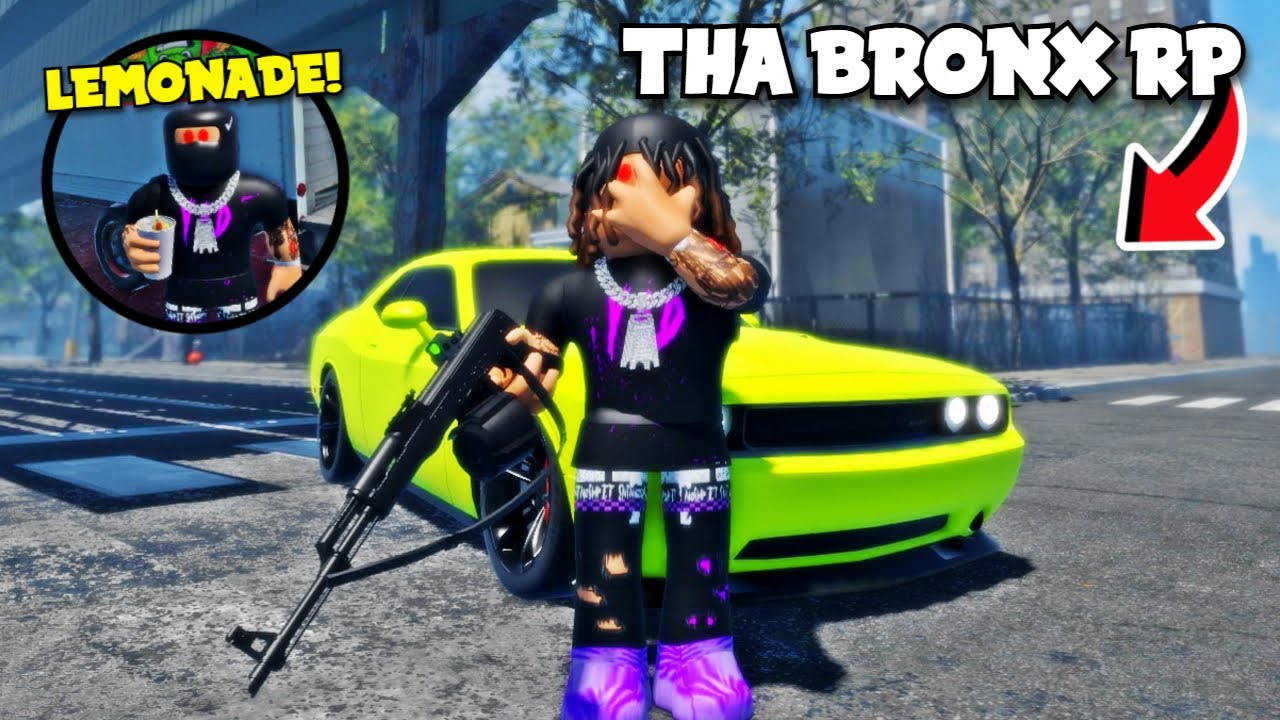NEW SPRING MAP UPDATE + NEW GUN, CARS & MORE IN THA BRONX 3 - YouTube