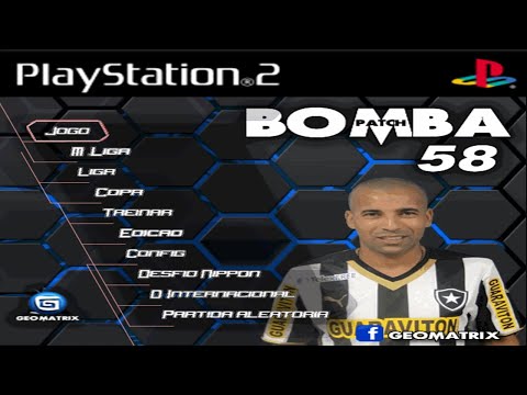 BOMBA PATCH 58 PLAYSTATION 2 GEOMATRIX