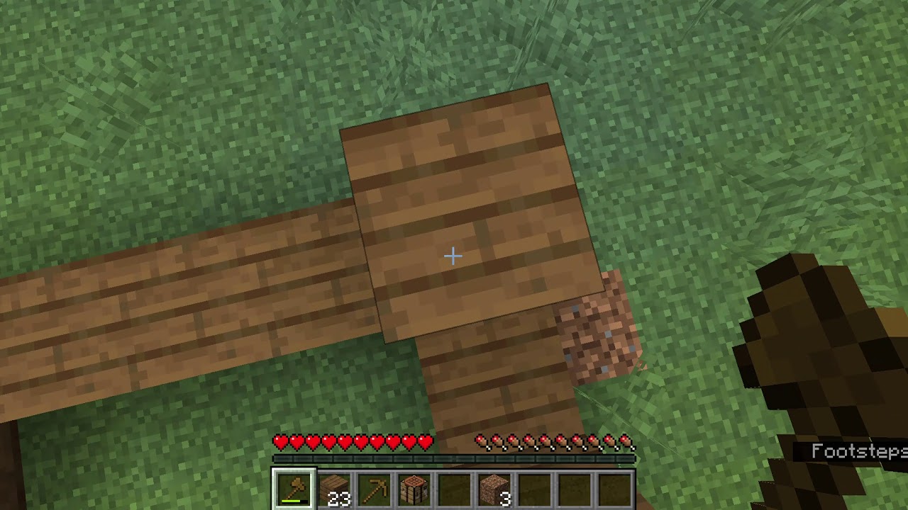 plying minecraft gameplay #1 (gamer arnav ) - YouTube