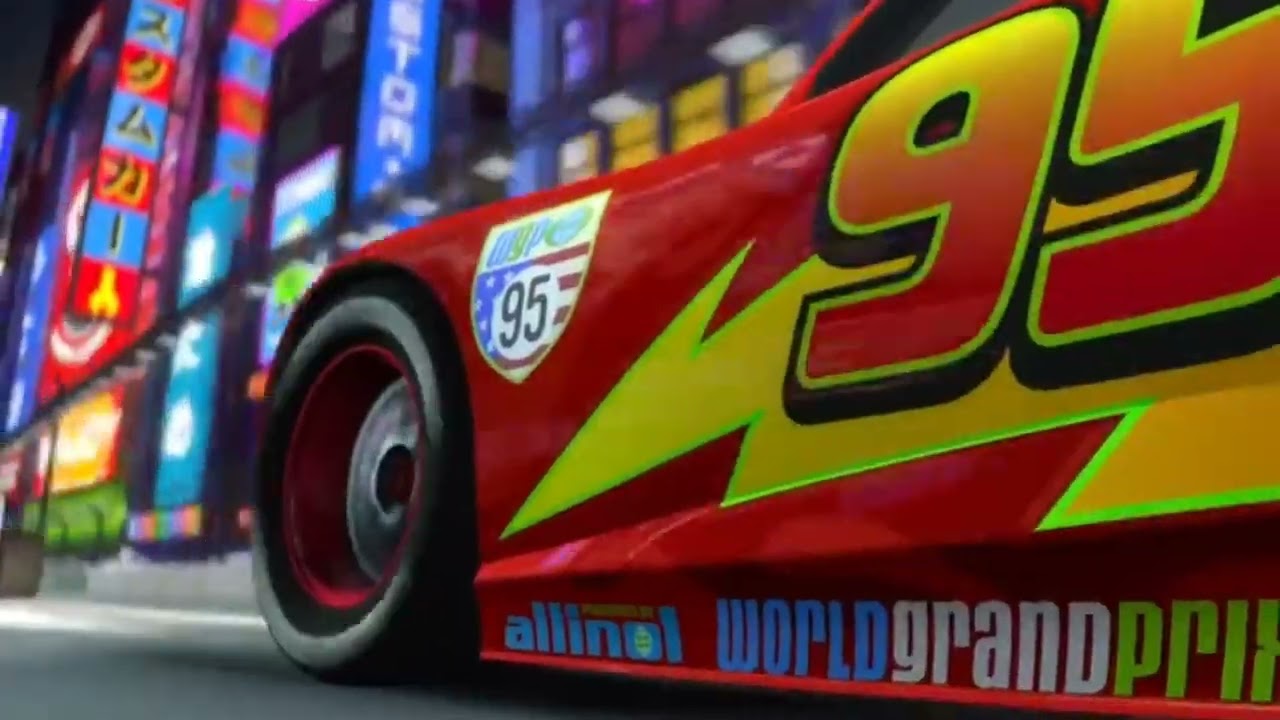 CARS 2 MUSIC VIDEO - YouTube