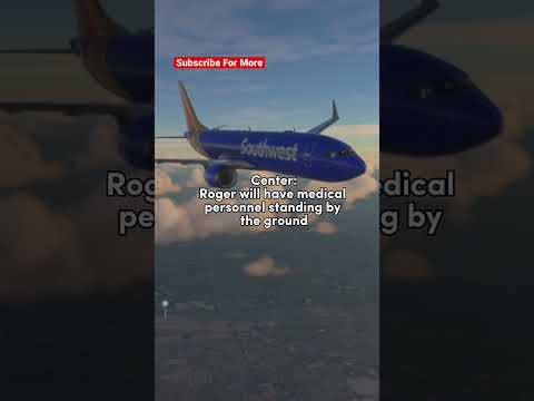 Southwest Captain INCAPACITATED During Flight• Medical Emergency # ...