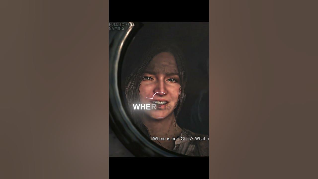 Ethan's sacrifice ️‍🩹| Resident Evil 8 - YouTube