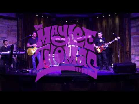 The Maylee Thomas Band Live @ The Sanctuary - YouTube