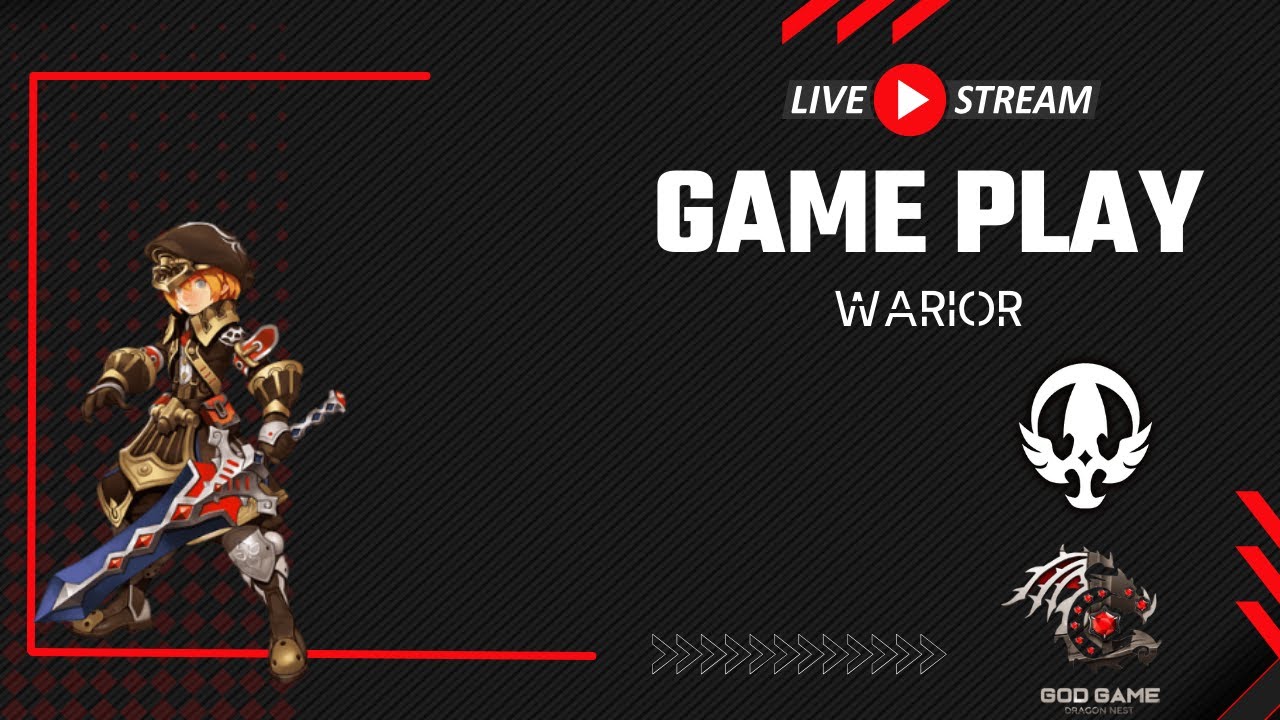 Spam EFM - God Game Dragon Nest #sociabuzz - YouTube