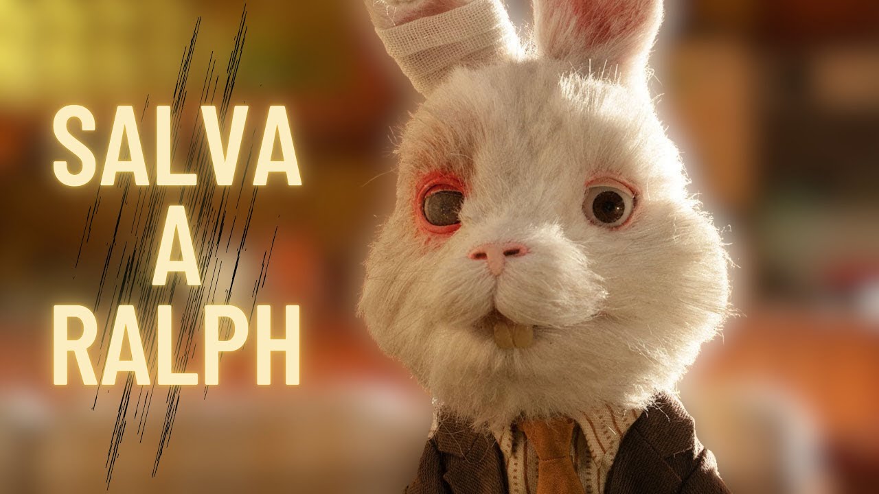 🐰SAVE RALPH | SALVA A RALPH | DOBLAJE EN ESPAÑOL | VIDEO COMPLETO⚡ ...