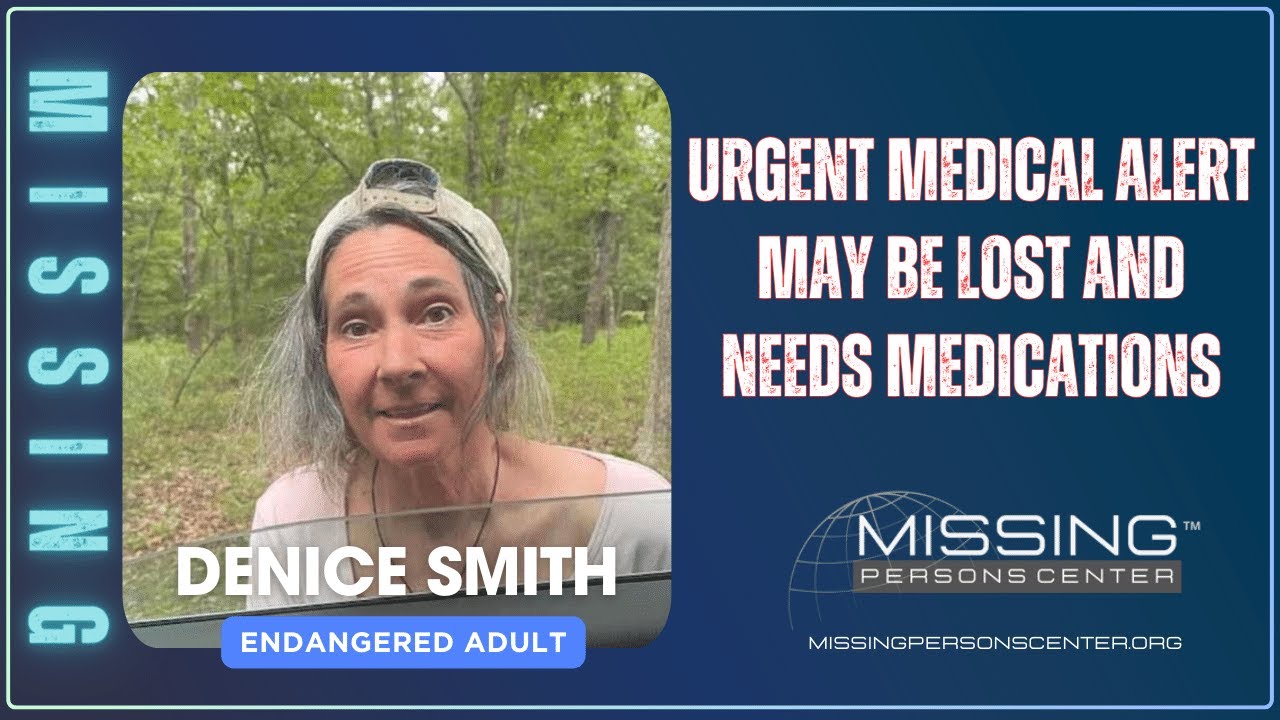 DENICE SMITH - URGENT ENDANGERED ADULT - YouTube