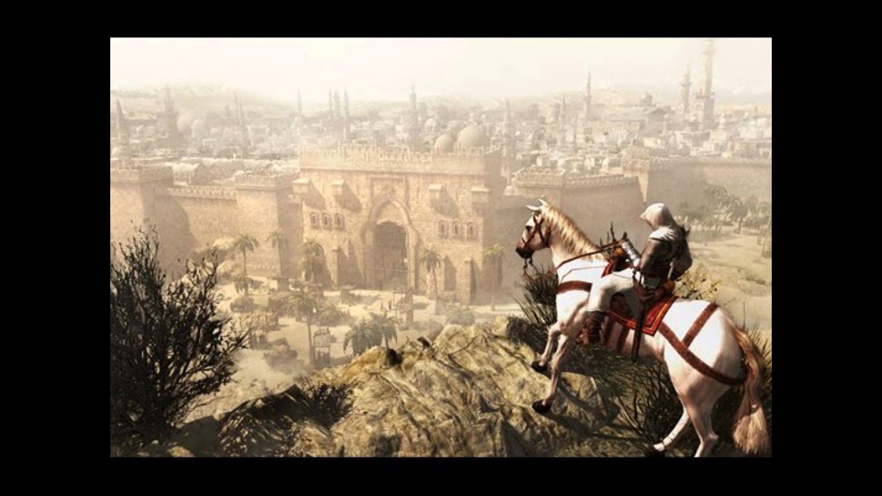 Assassin's Creed - Damascus HD - YouTube