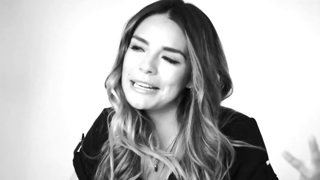 Just Tania by Tania Rendón - YouTube