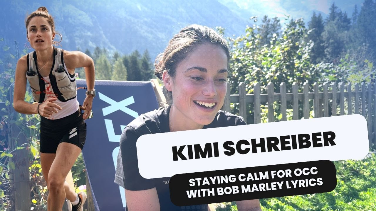 "Some days I feel like it's just too much" - Kimi Schreiber Exclusive ...
