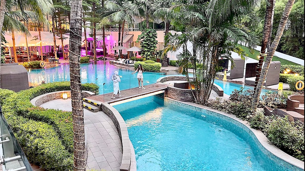 DoubleTree by Hilton Hotel Visit Tour Review @ Cikini Diponegoro ...