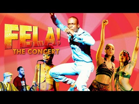 Fela! The Concert