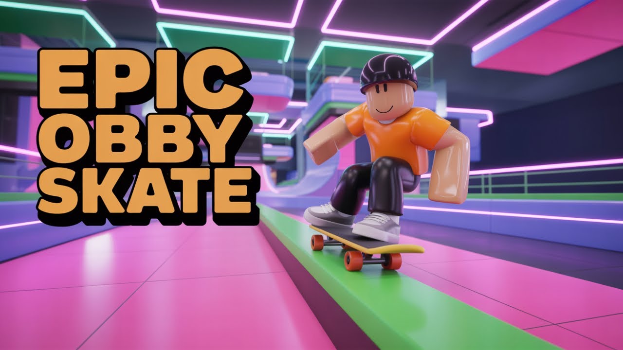 BECOMING A SKATING LEGEND IN ROBLOX!! - YouTube