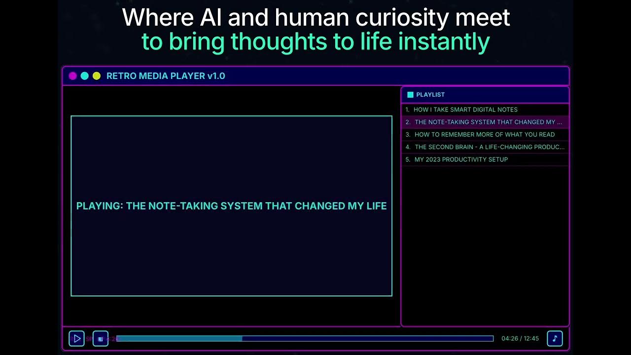 We put the entire codebase in the database... - YouTube
