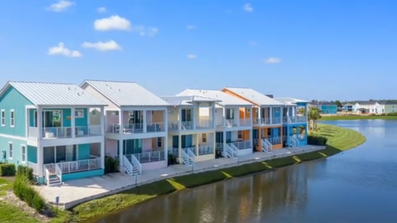 8117 SURF ST - MARGARITAVILLE RESORT ORLANDO, FL - YouTube