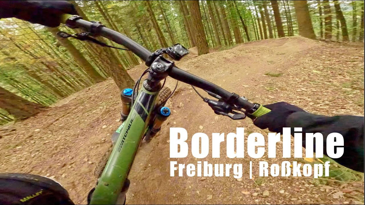 Borderline | Freiburg im Breisgau | RAW | 4k - YouTube