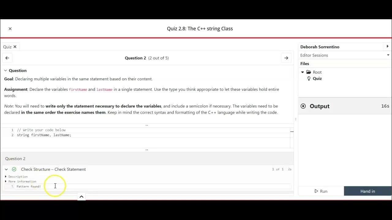 How to Use CodeGrade in Revel - YouTube