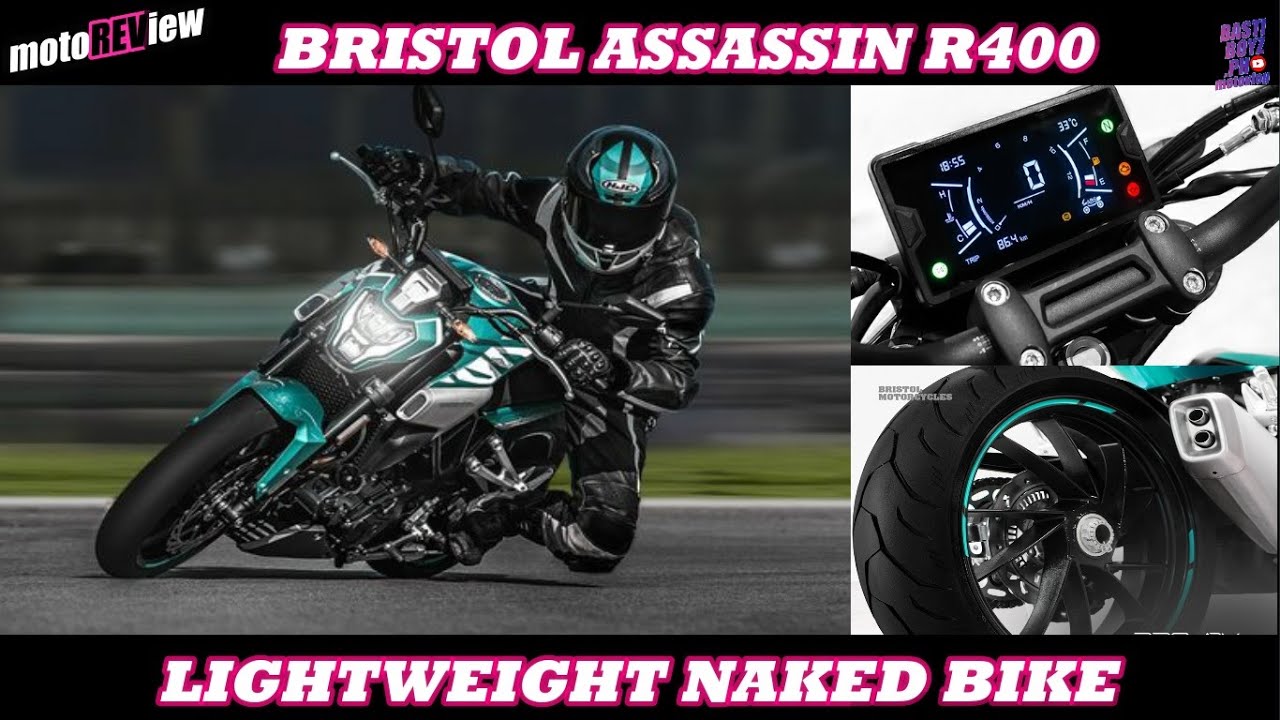 BRISTOL ASSASSIN R400 l BRISTOL ASSASSIN R400 PRICE l BRISTOL ASSASSIN ...