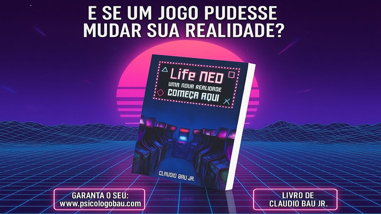 Life NEO – Quando o jogo se torna a vida | Uma nova realidade começa ...