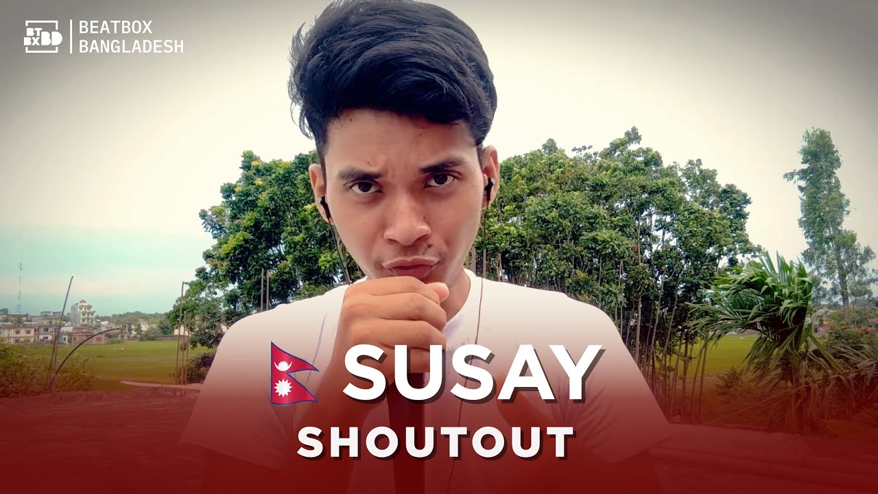 SUSAY 🇳🇵 | Triple Voice Power - YouTube