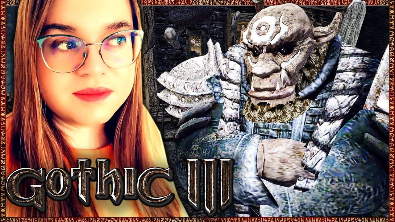 Auf nach FARING!! ⚔️ GOTHIC 3 | 73 - YouTube