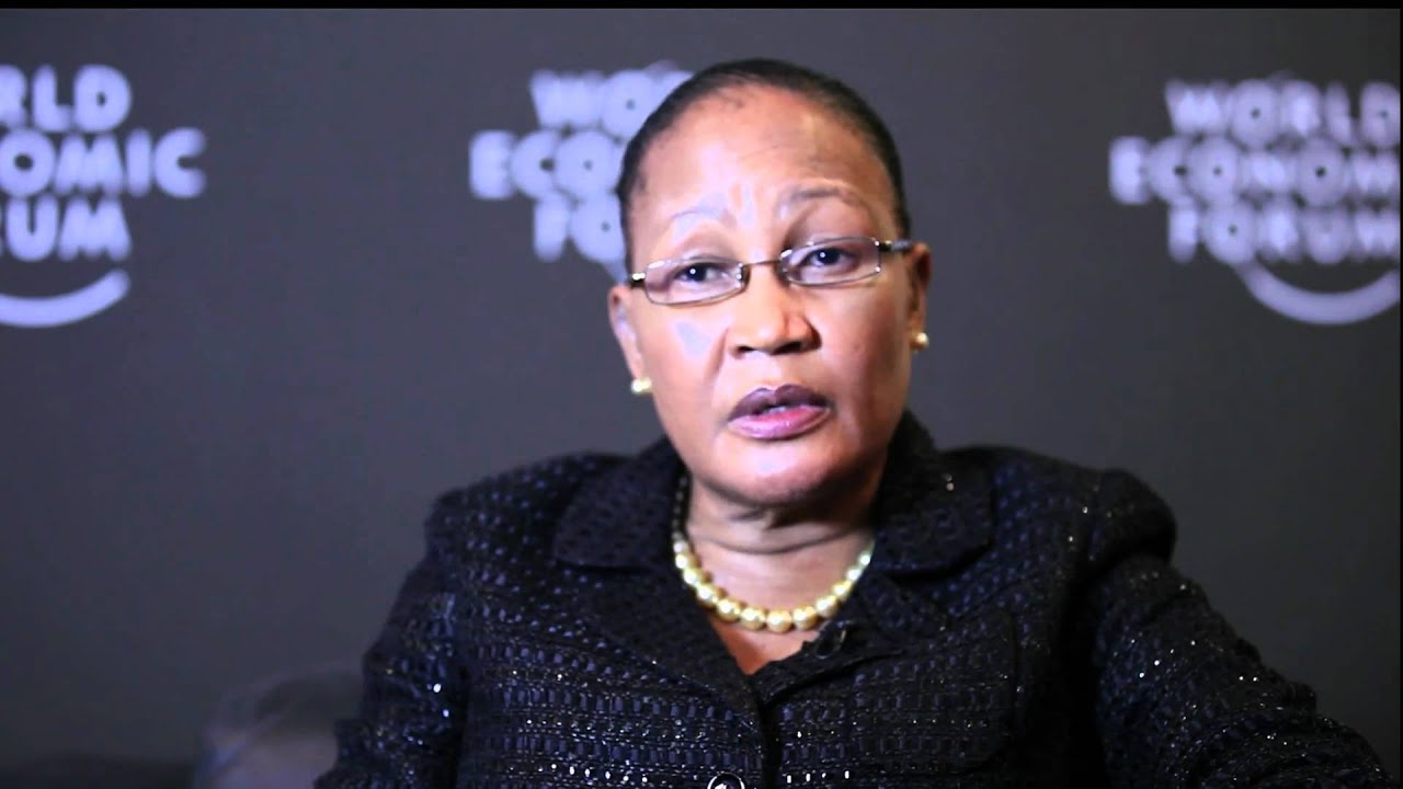 Linah Mohohlo - Alchetron, The Free Social Encyclopedia