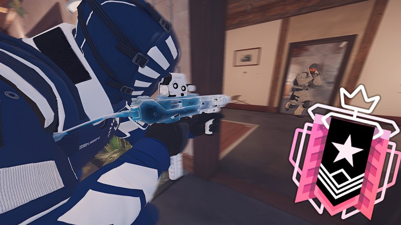 SMG-12を極めたい - Rainbow Six Siege - YouTube