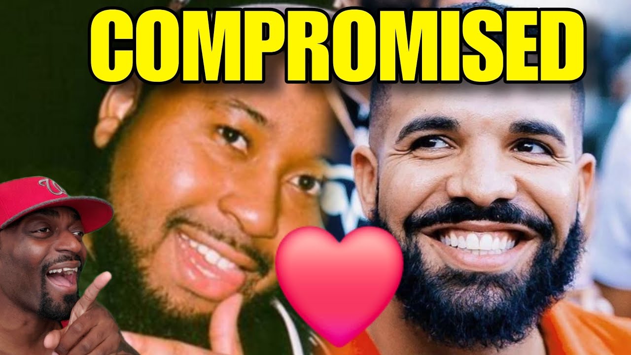 100% Proof Dj Akademiks Is COMPROMISED & In Love With Drake!! Trying To Prove He's Not A ...