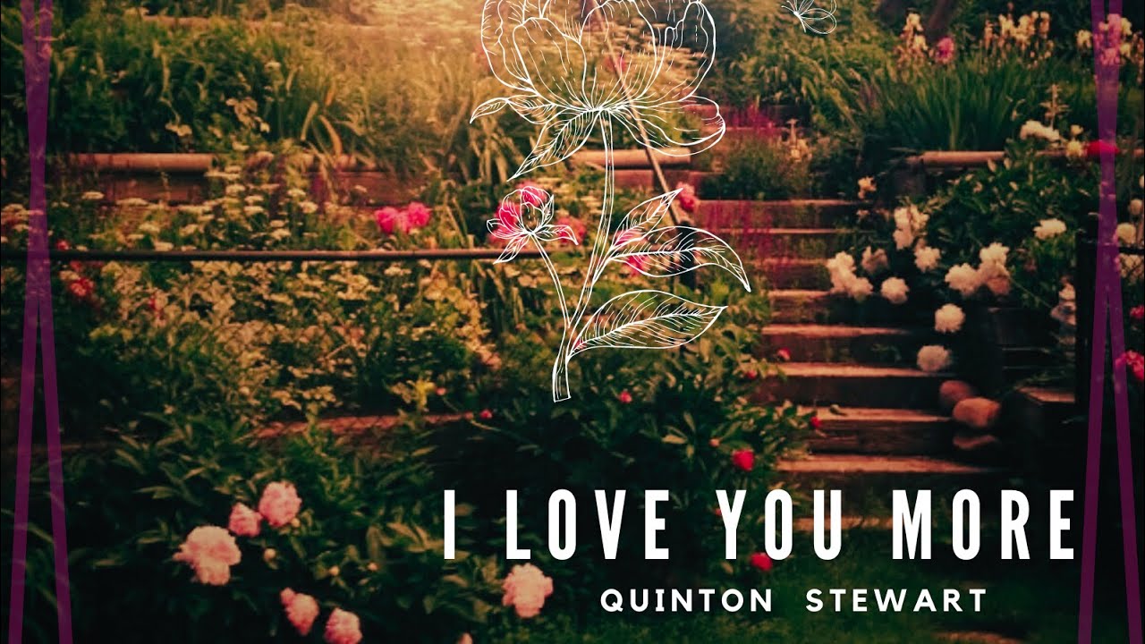 I Love You More (Lyric Video) - YouTube