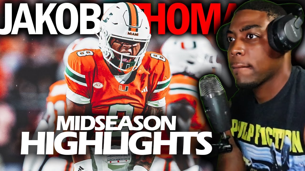 Jakobe Thomas BEST Safety In College? — Midseason Highlights - YouTube