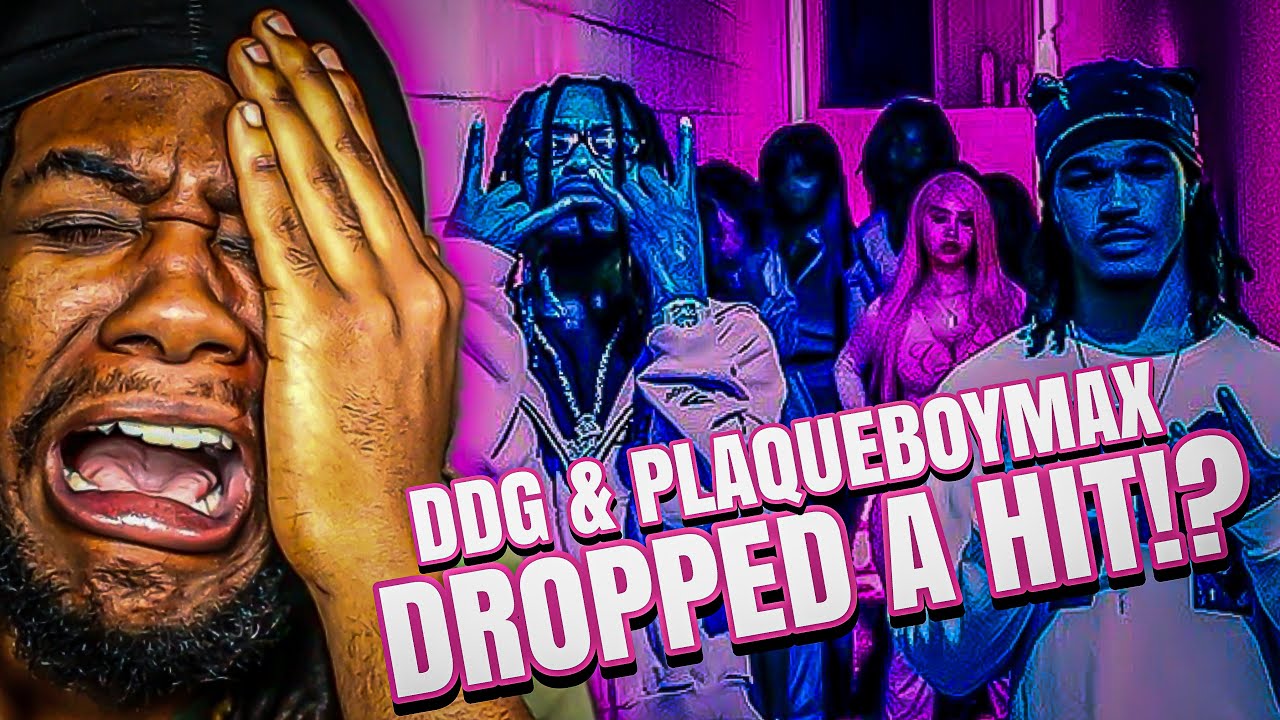 DDG & PLAQUEBOYMAX MAY HAVE DROPPED SONG OF THE WINTER!!| DDG ...