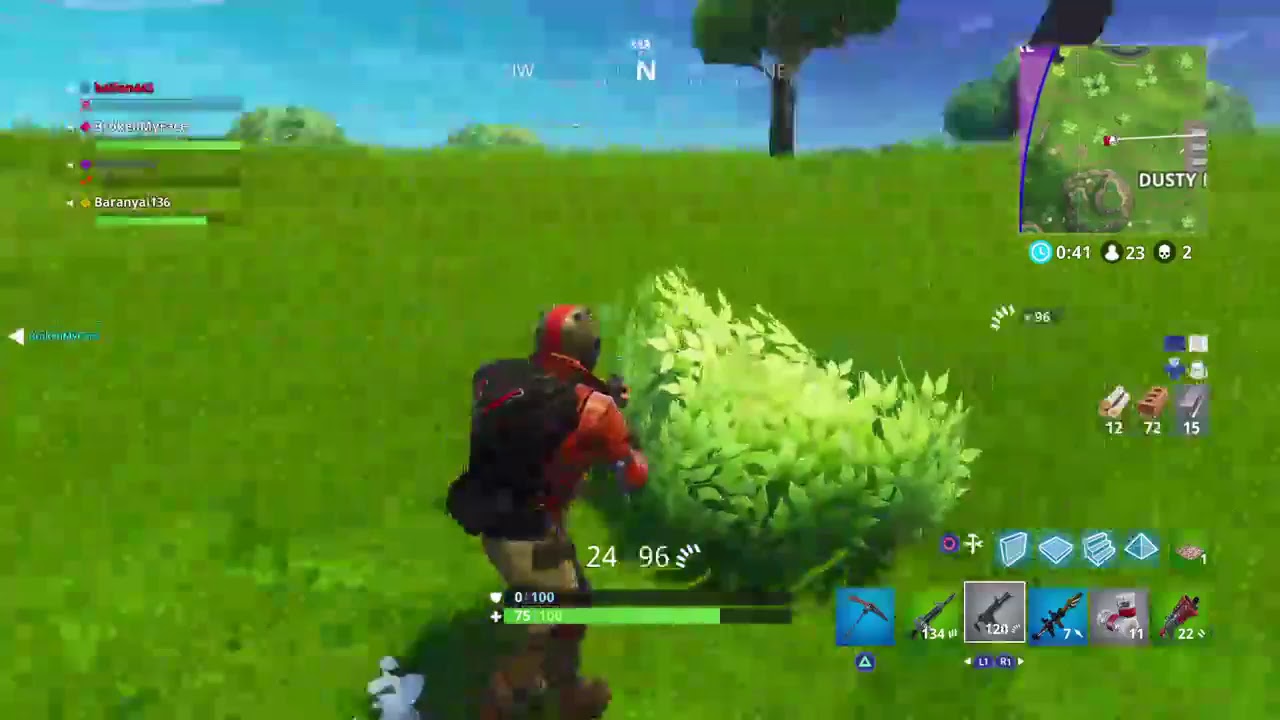 R6-Fortnite - YouTube