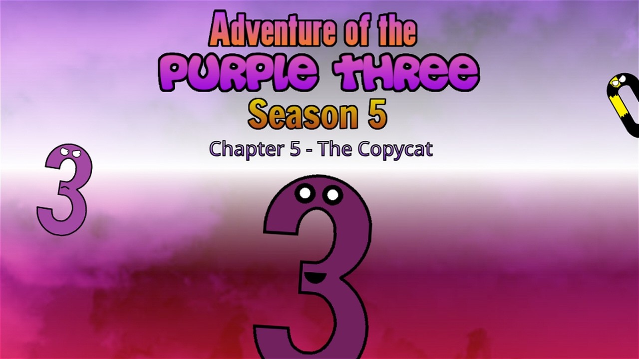 Adventure of the Purple Three S5 - Chapter 5 | The Copycat - YouTube