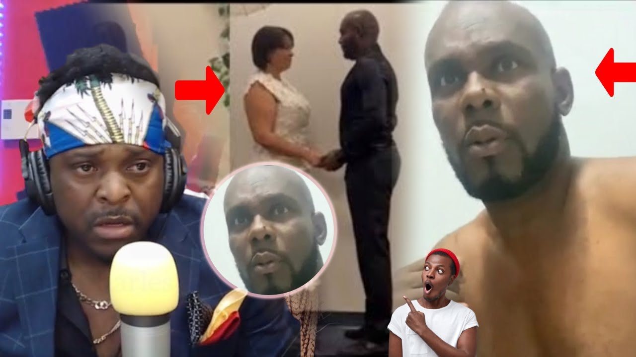 Zen Pete Morvan Lage Gary Pierre Paul Charles Nan Kouri, Men Fanm Ki ...