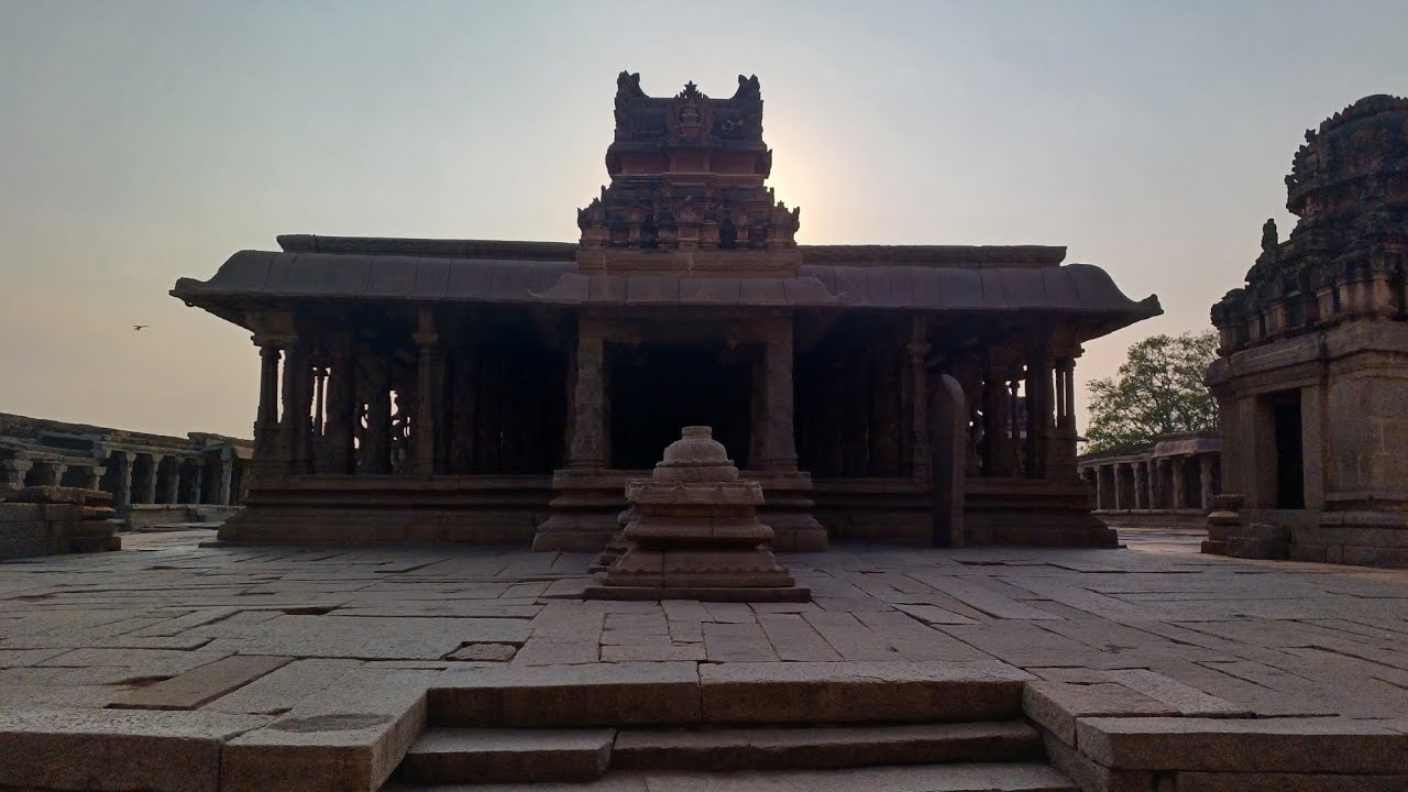 'HAMPI' 4 days complete itinerary | Exploring Hampi - YouTube