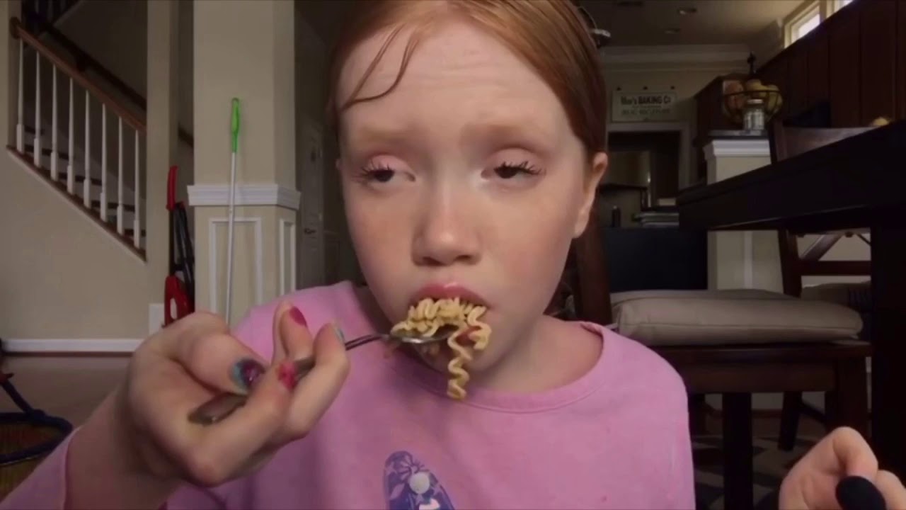 LifeWithMak posing for the thumbnail for 1 minute and 8 seconds ...