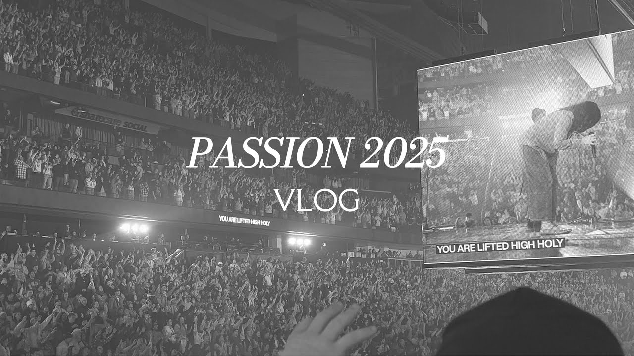 PASSION 2025 - YouTube
