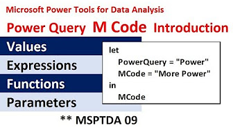 Power Query Custom Functions: How to Build Power Query Functions ...