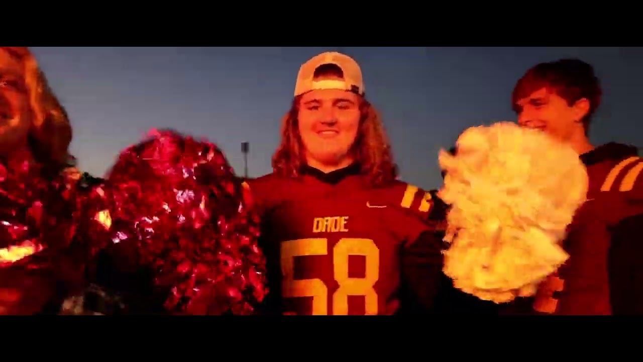 DCHS Football 2022 Pregame Video Seven - Homecoming - YouTube