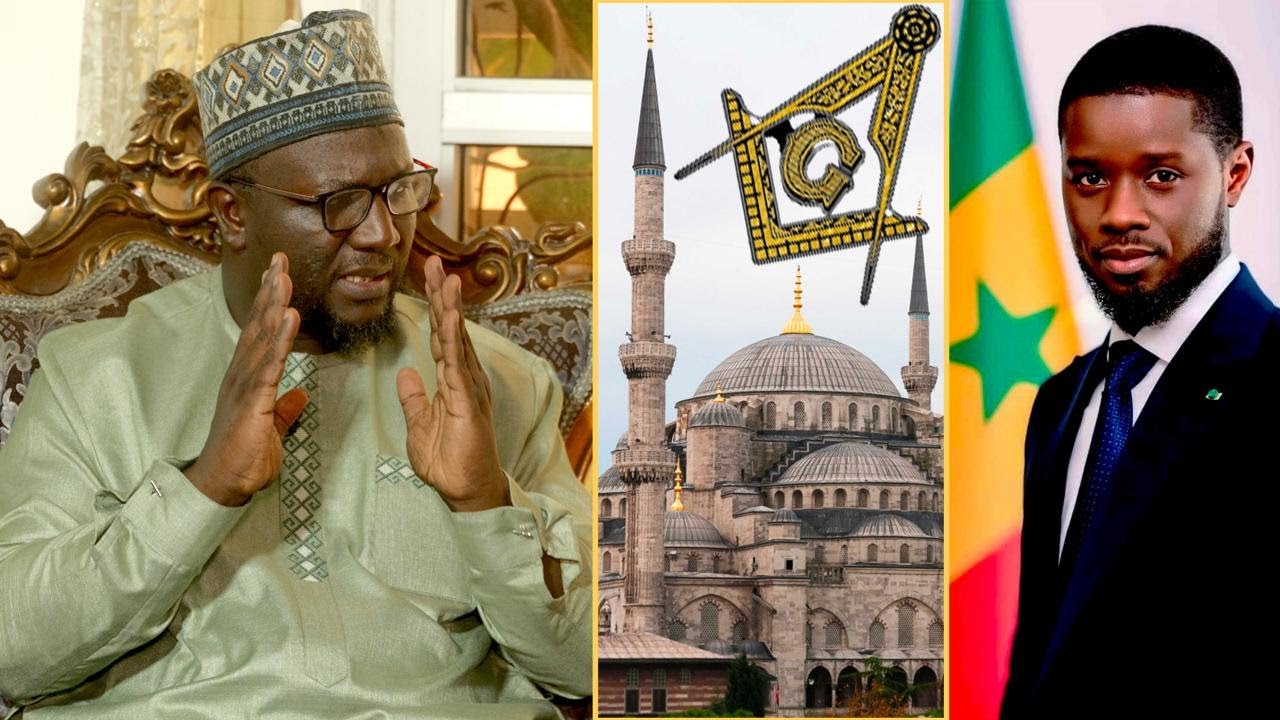 Cheikh Oumar DIAGNE dévoile/ "Au palais de la république nous allons ...